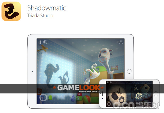 苹果公布iOS最佳设计奖 5款手游入围_行业资讯_最新手游时评_原创手游资讯_当乐网