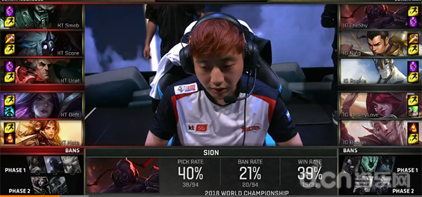 s8淘汰赛第一场IGvsKT IG稳定发挥3:2率先拿到四强名额_网游新闻_最新手游时评_原创手游资讯_当乐网