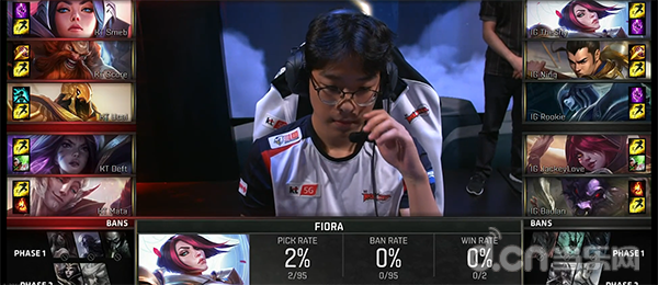 s8淘汰赛第一场IGvsKT IG稳定发挥3:2率先拿到四强名额_网游新闻_最新手游时评_原创手游资讯_当乐网