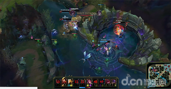 s8淘汰赛第一场IGvsKT IG稳定发挥3:2率先拿到四强名额_网游新闻_最新手游时评_原创手游资讯_当乐网