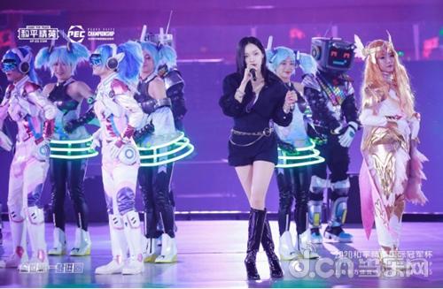 NV-XQF夺冠，特种兵代言人天团首秀！PEC 2020和平精英国际冠军杯圆满落幕_新闻资讯_最新手游时评_原创手游资讯_当乐网